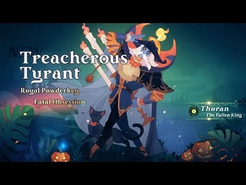 Noctis Animarum Treats | AFK Arena Wiki | Fandom