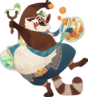 Raku | AFK Arena Wiki | Fandom