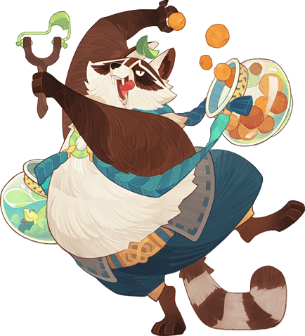 Raku | AFK Arena Wiki | Fandom