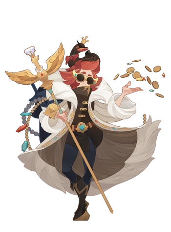 Rowan | AFK Arena Wiki | Fandom