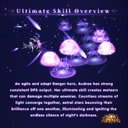 Audrae | AFK Arena Wiki | Fandom