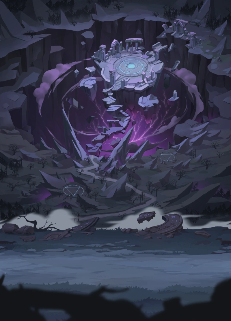 The Fallen Stones | AFK Arena Wiki | Fandom