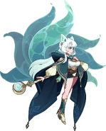 Solise - Water Animator | AFK Arena Wiki | Fandom