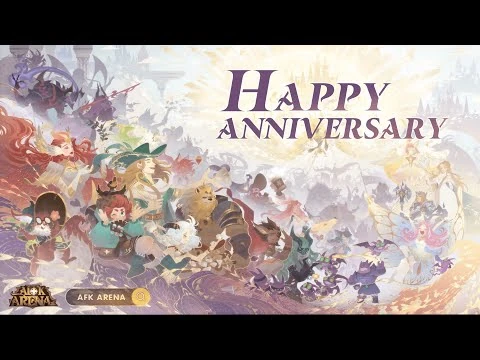 2nd Anniversary Side Story: Angelo's Adventures | AFK Arena Wiki | Fandom
