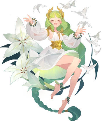 Flora | AFK Arena Wiki | Fandom