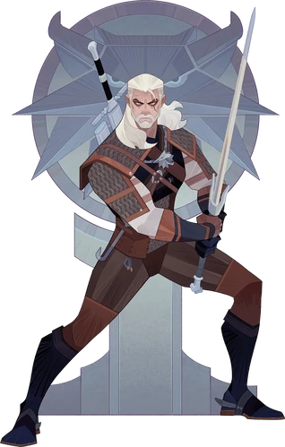 Geralt | AFK Arena Wiki | Fandom