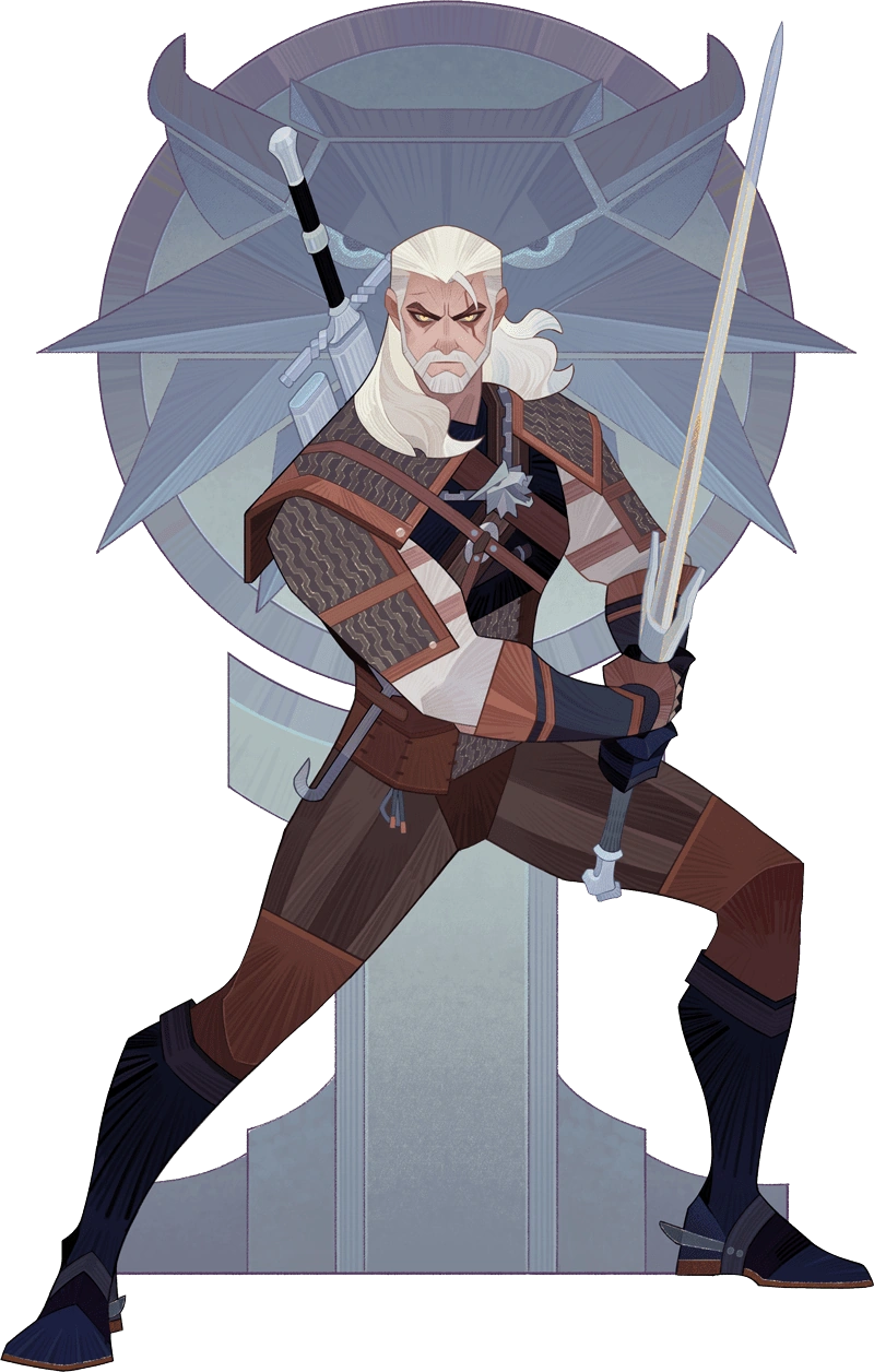 Geralt | AFK Arena Wiki | Fandom