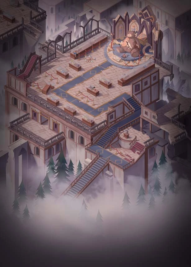 The Toy Museum | AFK Arena Wiki | Fandom
