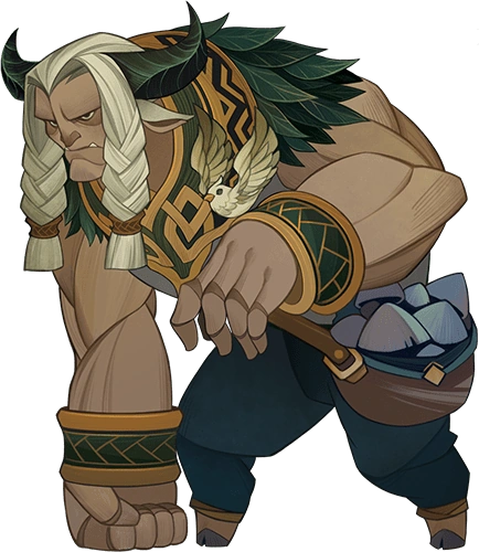 Ogi | Wikia AFK Arena Việt Nam | Fandom