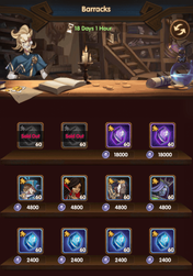 AFK Arena - A beginner's guide to managing resources | AFK Arena Wiki ...