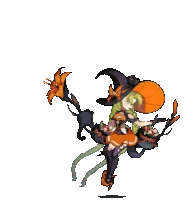 Flora/Animations | AFK Arena Wiki | Fandom