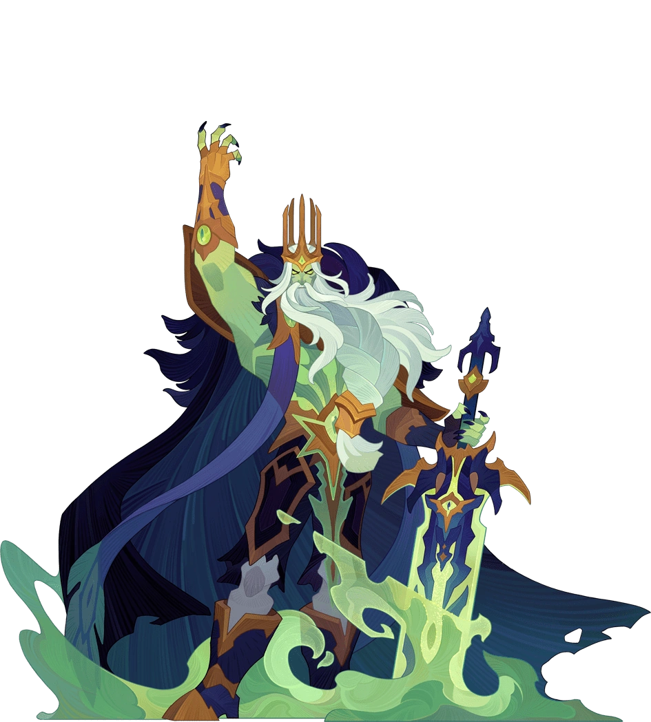 Thoran - Deathlord | AFK Arena Wiki | Fandom
