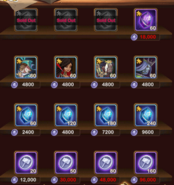 Store | AFK Arena Wiki | Fandom