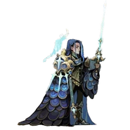 Thane - The Veiled Wind | AFK Arena Wiki | Fandom