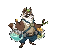 Raku/Animations | AFK Arena Wiki | Fandom