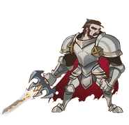 Hogan | AFK Arena Wiki | Fandom