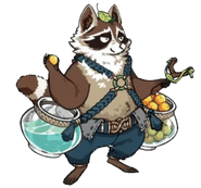 Raku | AFK Arena Wiki | Fandom