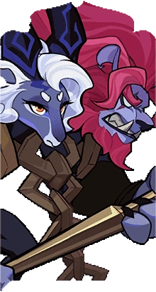 Canisa & Ruke | AFK Arena Wiki | Fandom