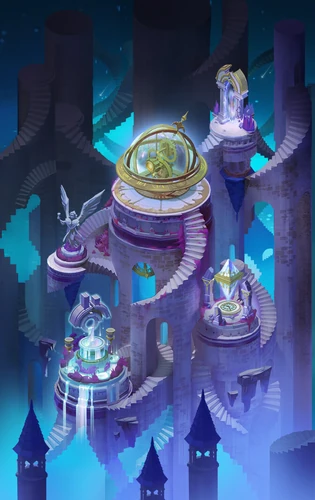 Temporal Rift | AFK Arena Wiki | Fandom