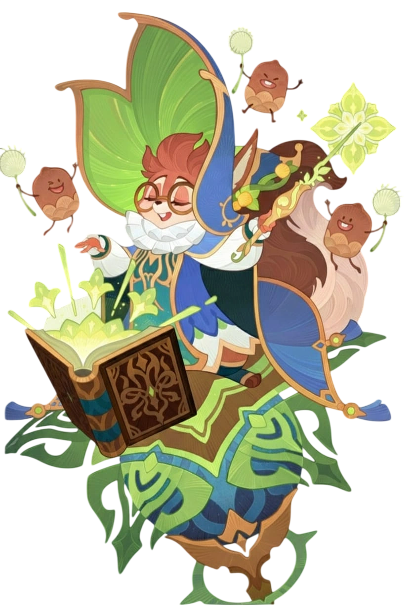 Pippa - Whimsical Headmistress | AFK Arena Wiki | Fandom