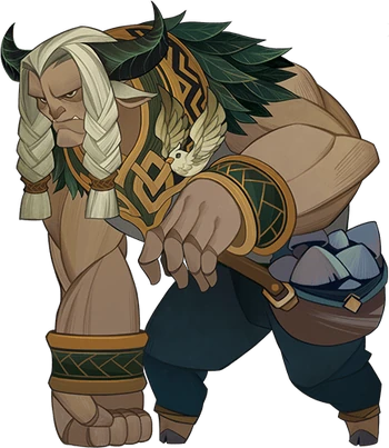 Ogi | AFK Arena Wiki | Fandom