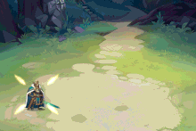 Arthur/Animations | AFK Arena Wiki | Fandom