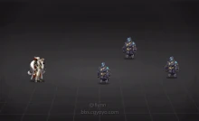 Skriath/Animations | AFK Arena Wiki | Fandom