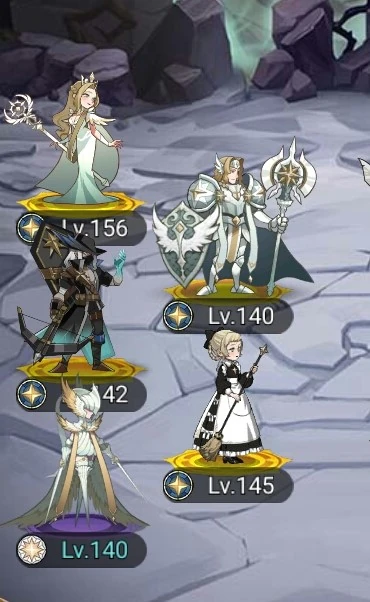 Team Composition Strategies | AFK Arena Wiki | Fandom