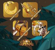 Antandra | AFK Arena Wiki | Fandom