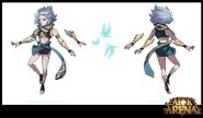 Respen | AFK Arena Wiki | Fandom