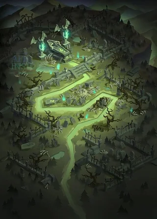 Defiled Grave | AFK Arena Wiki | Fandom