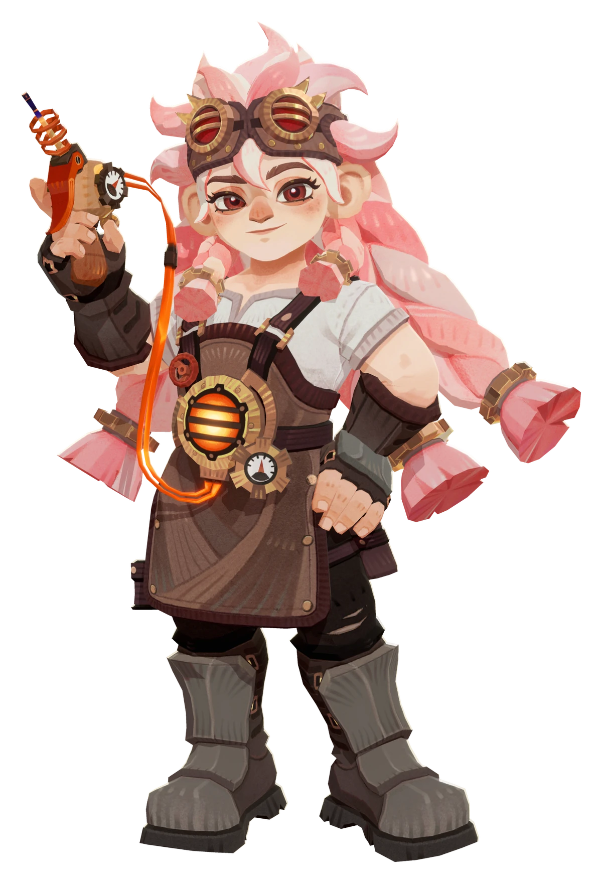 Zanie | AFK Journey Wiki | Fandom