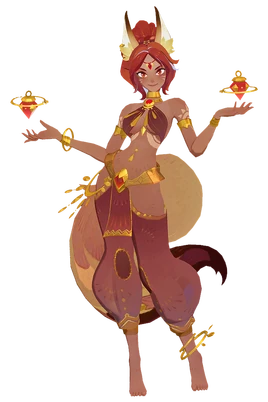 Satrana | AFK Journey Wiki | Fandom
