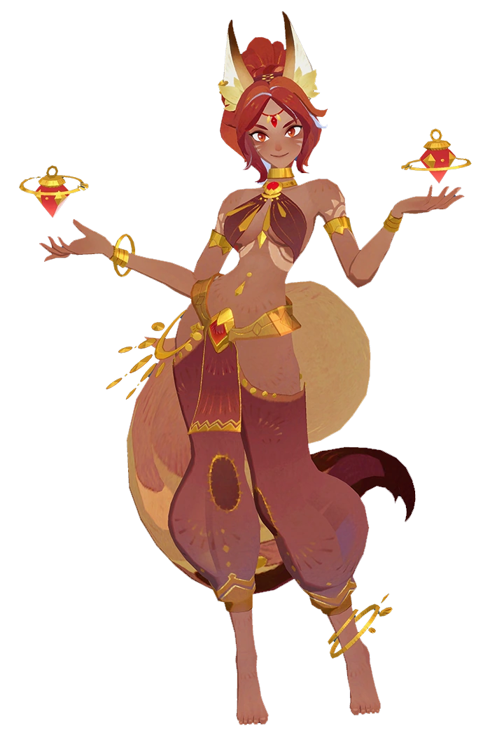 Satrana/Gallery | AFK Journey Wiki | Fandom