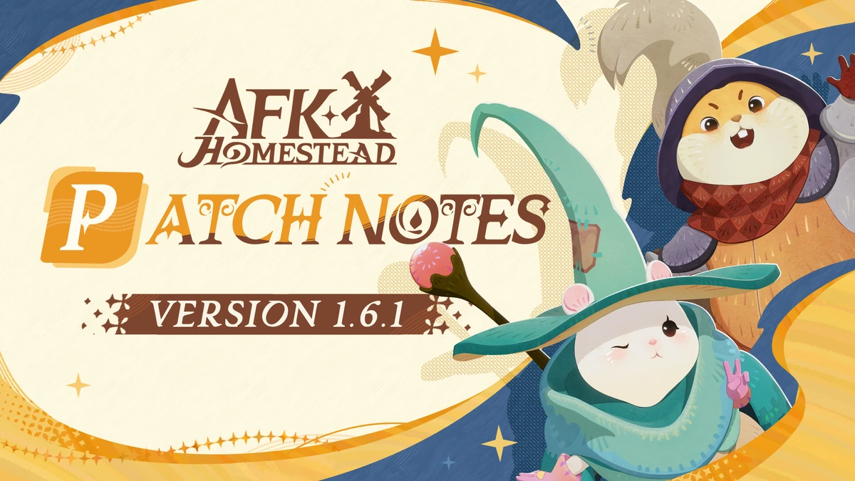 Version 1.6.1 | AFK Journey Wiki | Fandom