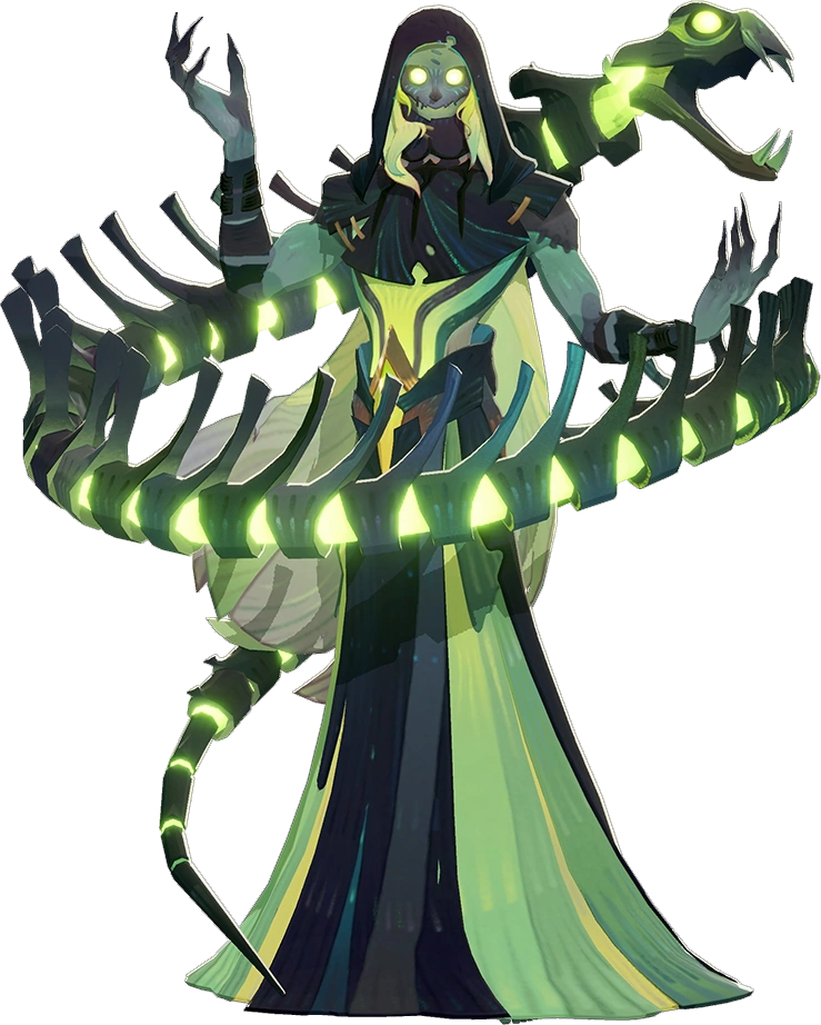 Viperian | AFK Journey Wiki | Fandom