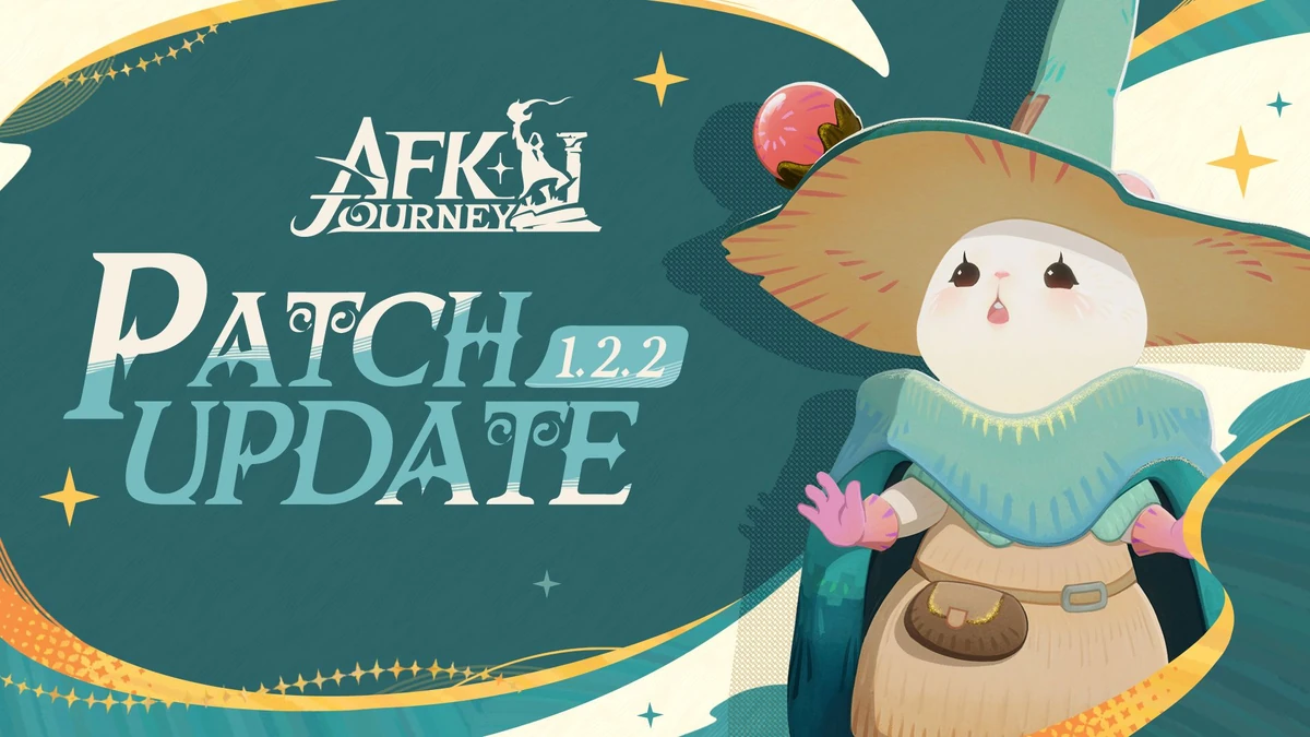 Version 1.2.2 | AFK Journey Wiki | Fandom