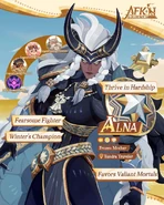 Alna/Lore | AFK Journey Wiki | Fandom