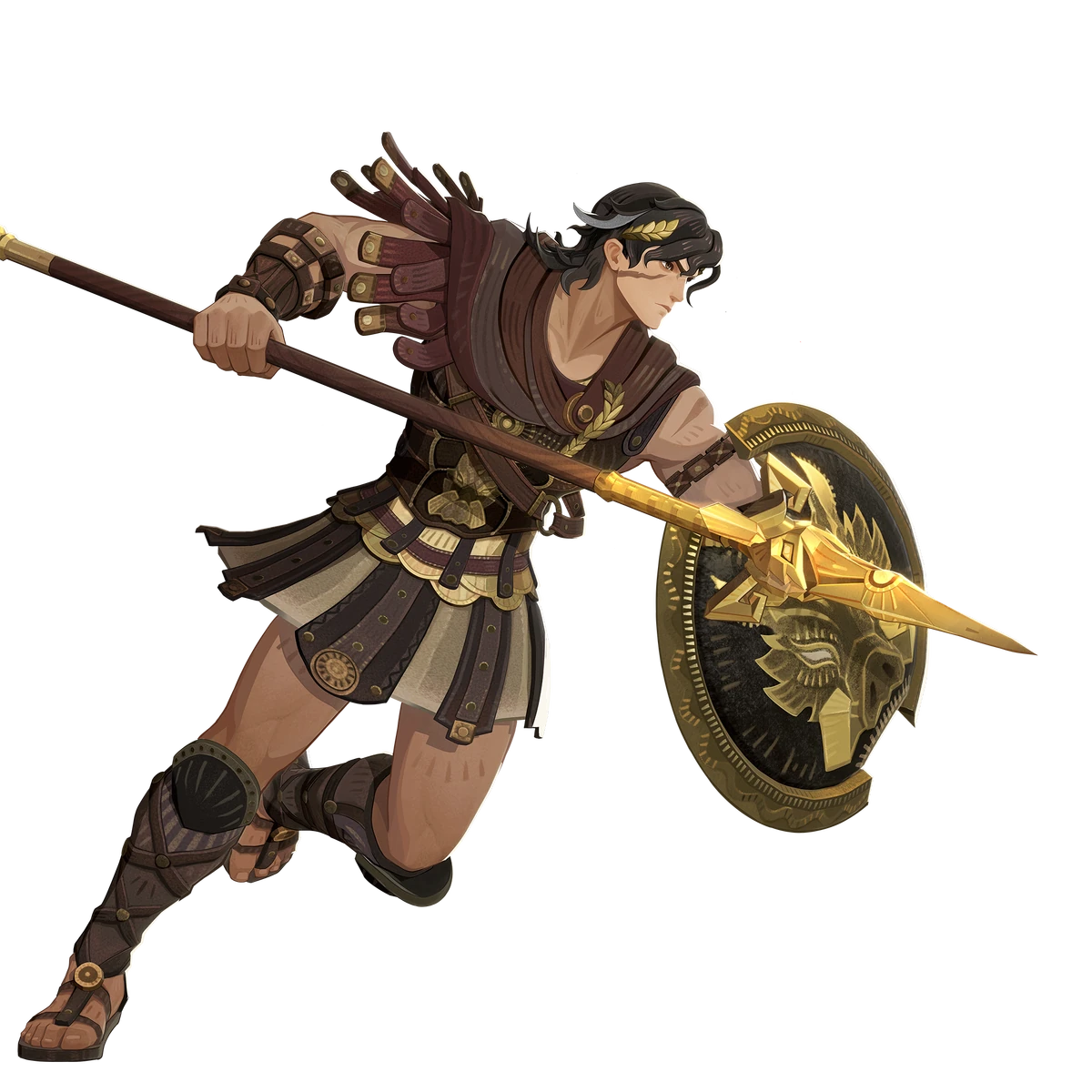 Perseus | AFK Journey Wiki | Fandom