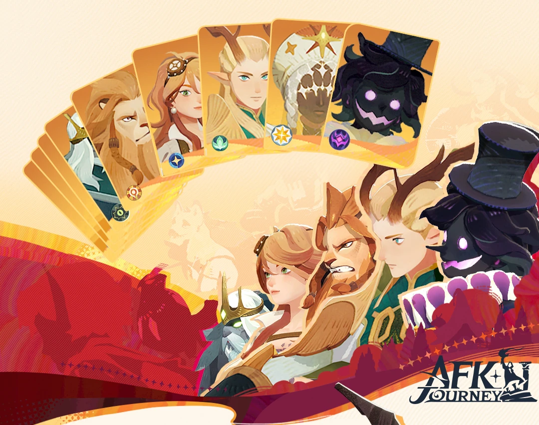 Version 1.1.13 | AFK Journey Wiki | Fandom