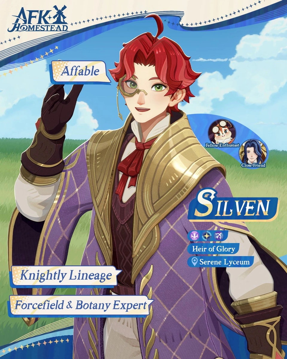 Silven Rate Up Recruitment | AFK Journey Wiki | Fandom