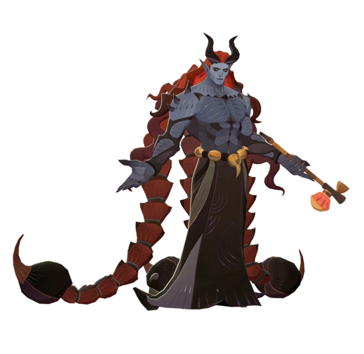 Phraesto | AFK Journey Wiki | Fandom