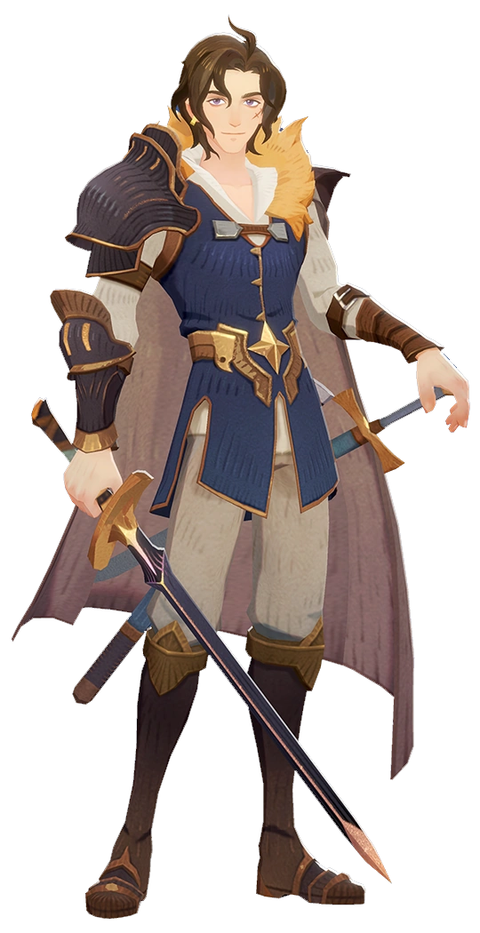 Valen | AFK Journey Wiki | Fandom