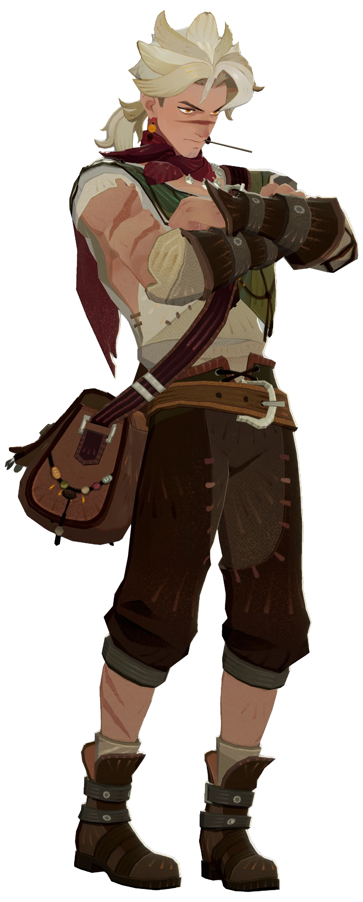 Sinbad | AFK Journey Wiki | Fandom