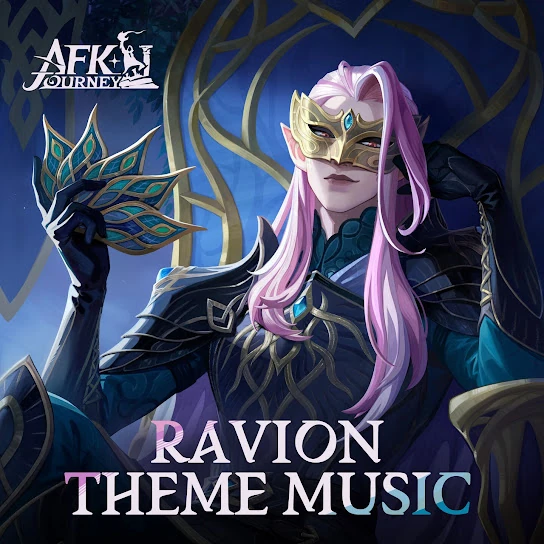 Ravion Theme Music | AFK Journey Wiki | Fandom