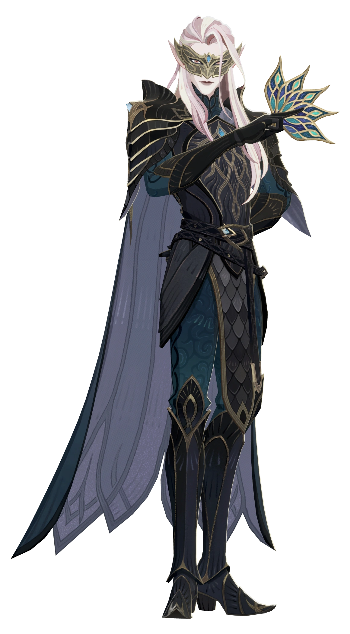 Ravion | AFK Journey Wiki | Fandom