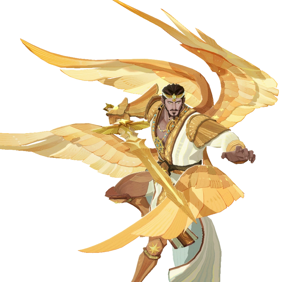 Baelran | AFK Journey Wiki | Fandom