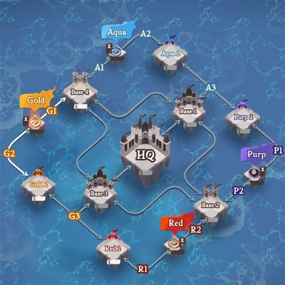 Clashfronts/Event Date | AFK Journey Wiki | Fandom