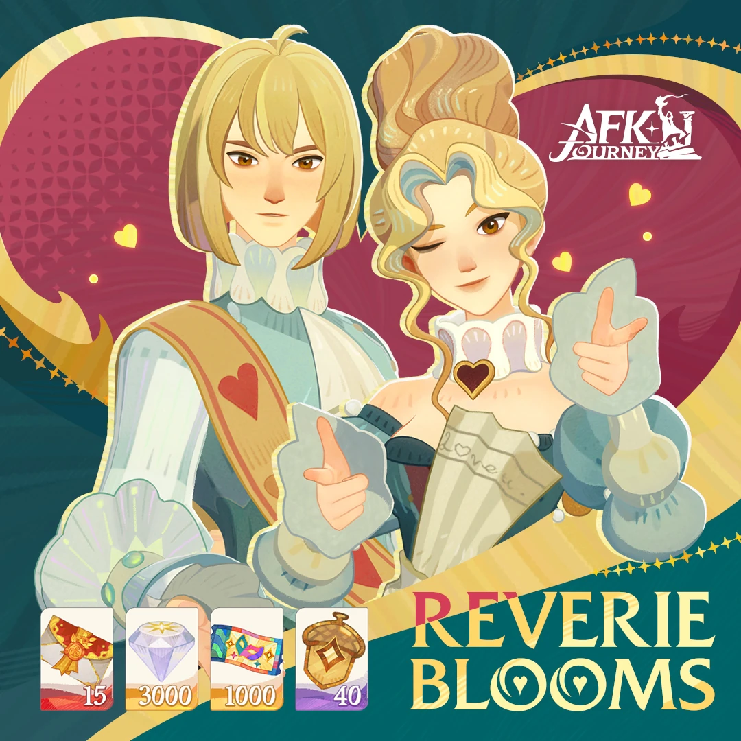 Sweetheart Set | AFK Journey Wiki | Fandom