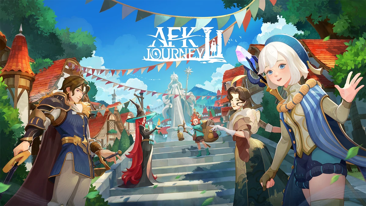 AFK Journey | AFK Journey Wiki | Fandom